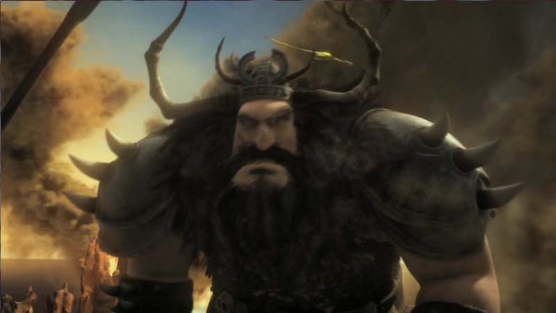 Gallery: Alvin the Treacherous / Dragons: Riders of Berk | How to Train ...