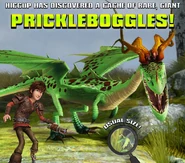 Gallery: Prickleboggle | How to Train Your Dragon Wiki | Fandom