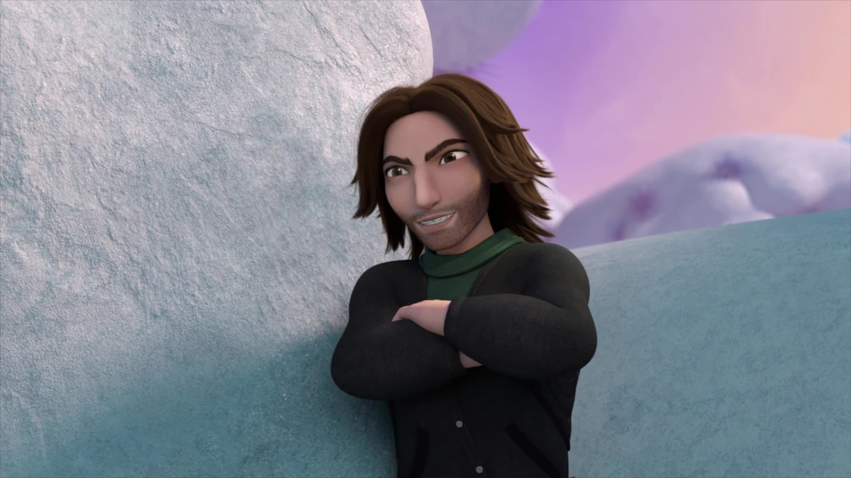 Gallery: Leonard Burne / Dragons: The Nine Realms, Season 5 | How to ...