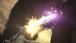 Toothless Dragon Fire