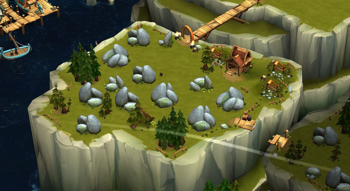 Hooligan Harbor | How to Train Your Dragon Wiki | Fandom