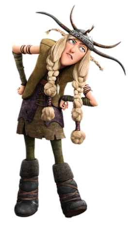 Ruffnut Thorston | How to Train Your Dragon Wiki | Fandom