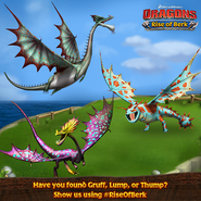 Thump | How to Train Your Dragon Wiki | Fandom