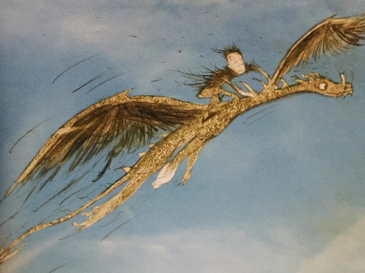 Windwalker | How to Train Your Dragon Wiki | Fandom