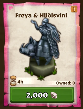 Hildisvini | How to Train Your Dragon Wiki | Fandom