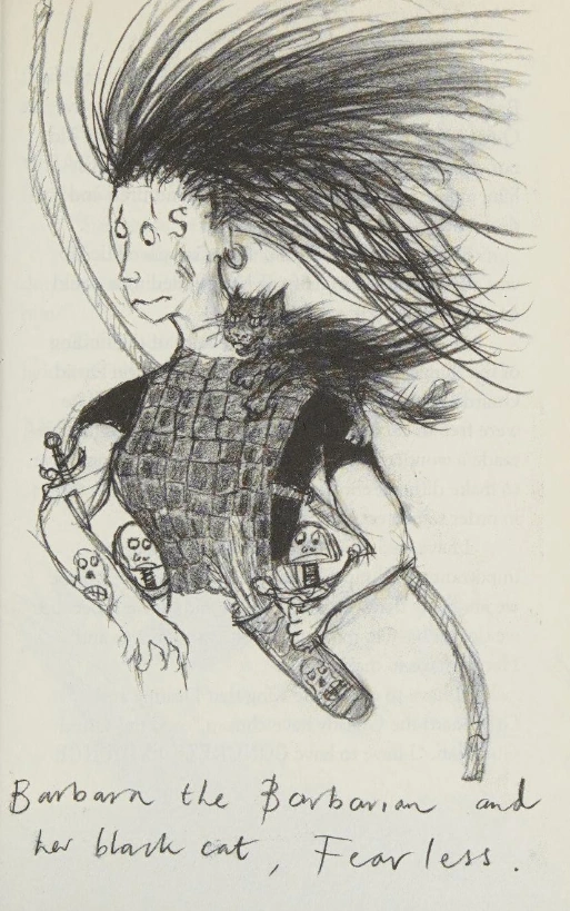 Barbara the Barbarian | How to Train Your Dragon Wiki | Fandom