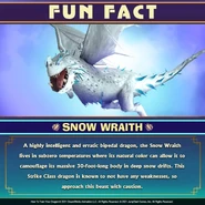 Gallery: Snow Wraith / Games | How to Train Your Dragon Wiki | Fandom