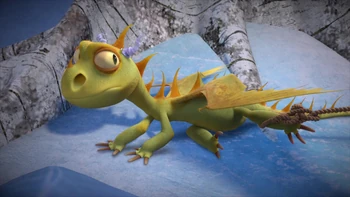 Ice Terror | How to Train Your Dragon Wiki | Fandom
