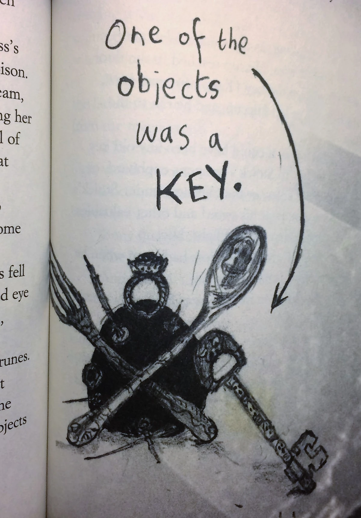 Key-That-Opens-All-Locks | How to Train Your Dragon Wiki | Fandom