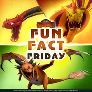 Gallery: Slitherwing / Games | How to Train Your Dragon Wiki | Fandom