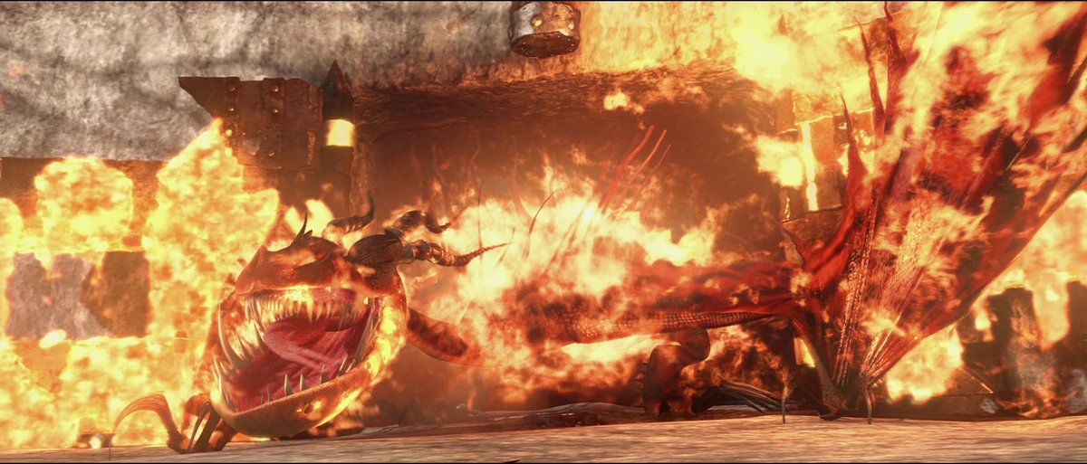 Gallery: Hookfang / How to Train Your Dragon | How to Train Your Dragon ...