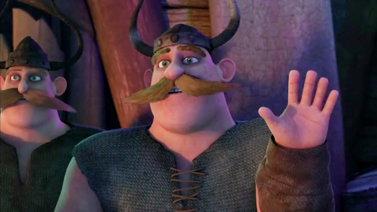 Soft-Spoken Sam | How to Train Your Dragon Wiki | Fandom