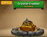 Crystal Crusher | How to Train Your Dragon Wiki | Fandom