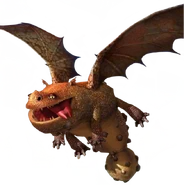Gallery: Hotburple | How to Train Your Dragon Wiki | Fandom