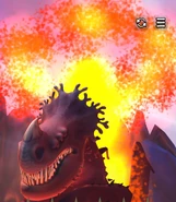 Violet Death | How to Train Your Dragon Wiki | Fandom