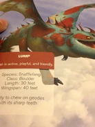 Gallery: Snafflefang | How to Train Your Dragon Wiki | Fandom