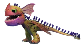 Evolved Scuttleclaw | How to Train Your Dragon Wiki | Fandom