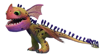 Evolved Scuttleclaw | How to Train Your Dragon Wiki | Fandom
