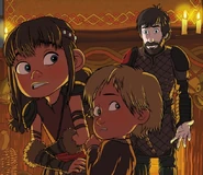 Gallery: Zephyr Haddock / How to Train Your Dragon: Homecoming | How to ...