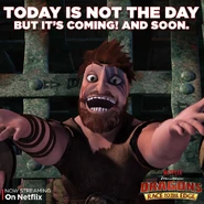 Gallery: Dagur the Deranged | How to Train Your Dragon Wiki | Fandom