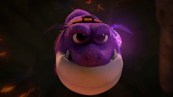 The Incredible Burple | How to Train Your Dragon Wiki | Fandom