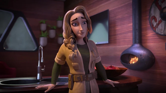 Olivia Kullersen / Biography | How to Train Your Dragon Wiki | Fandom