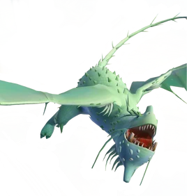 Wood Wraith | How to Train Your Dragon Wiki | Fandom