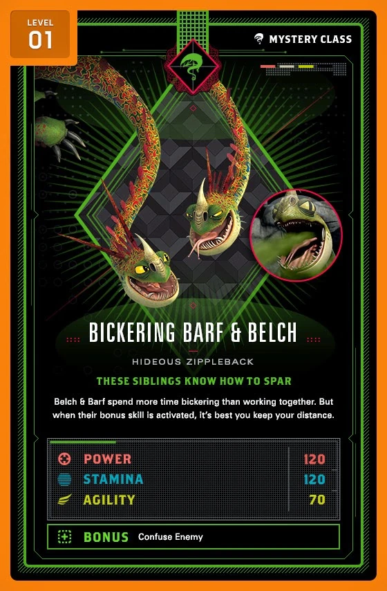 Gallery: Barf and Belch / Games | How to Train Your Dragon Wiki | Fandom