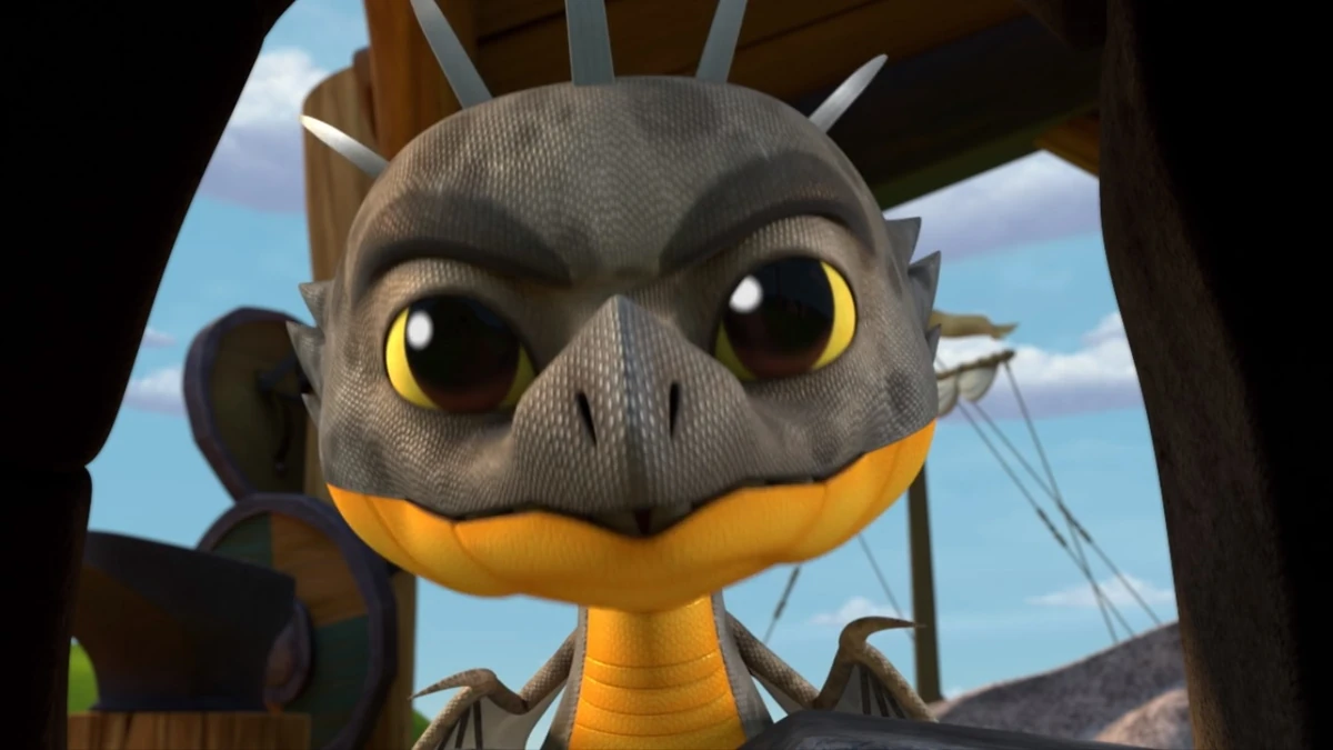 Cutter / Biography | How to Train Your Dragon Wiki | Fandom