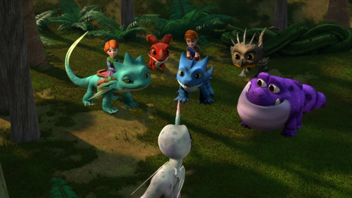 Teamwork is Magic | How to Train Your Dragon Wiki | Fandom