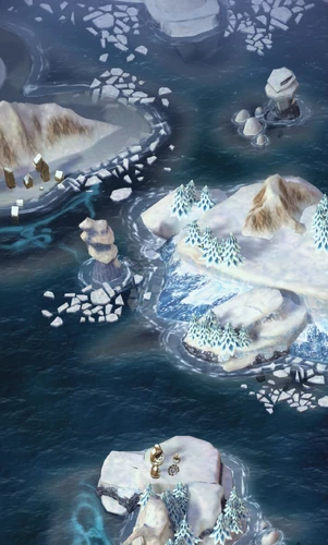 The Solid Sea | How to Train Your Dragon Wiki | Fandom