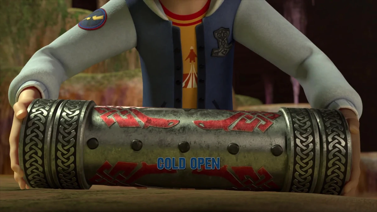 Gallery: Tom Kullersen / Dragons: The Nine Realms, Season 4 | How to ...