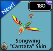 Cantata | How to Train Your Dragon Wiki | Fandom