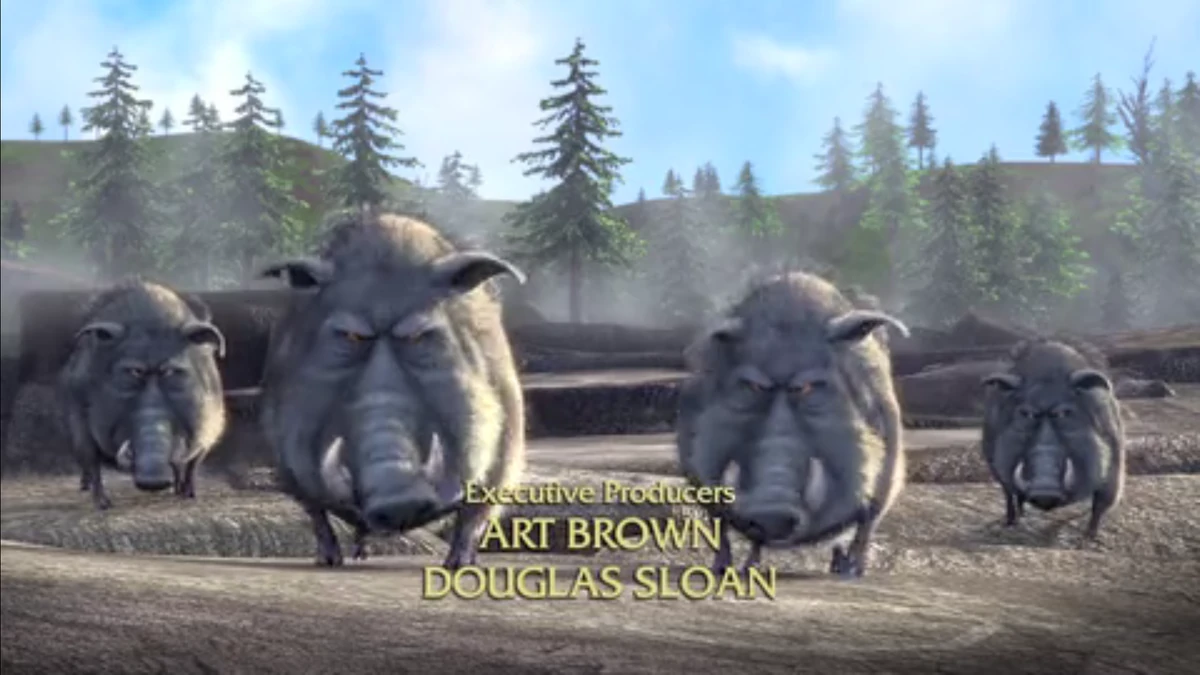 Wild Boar | How to Train Your Dragon Wiki | Fandom