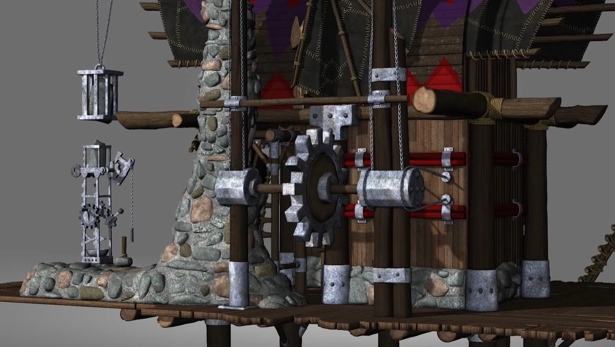 Gallery: Hiccup's Hut | How to Train Your Dragon Wiki | Fandom