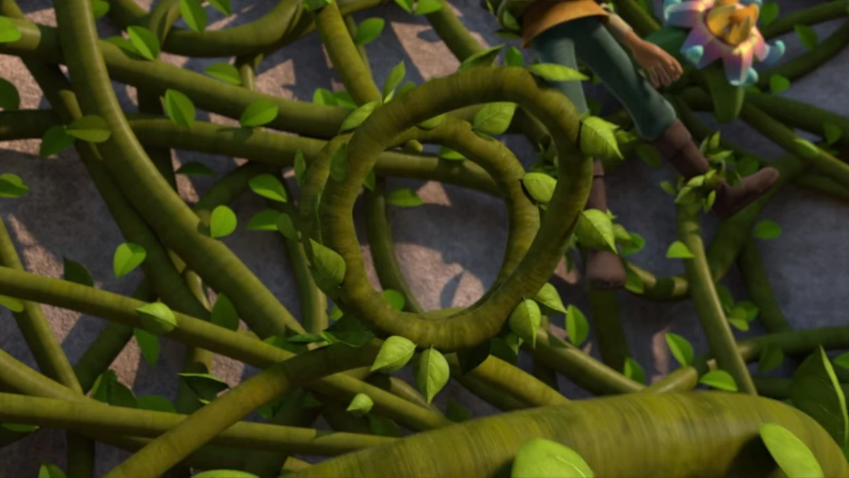 Tangle Vine | How to Train Your Dragon Wiki | Fandom