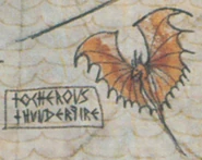 Songwing | How to Train Your Dragon Wiki | Fandom