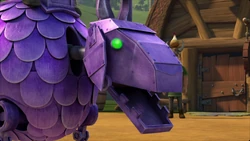 Mechano-Sheep | How to Train Your Dragon Wiki | Fandom