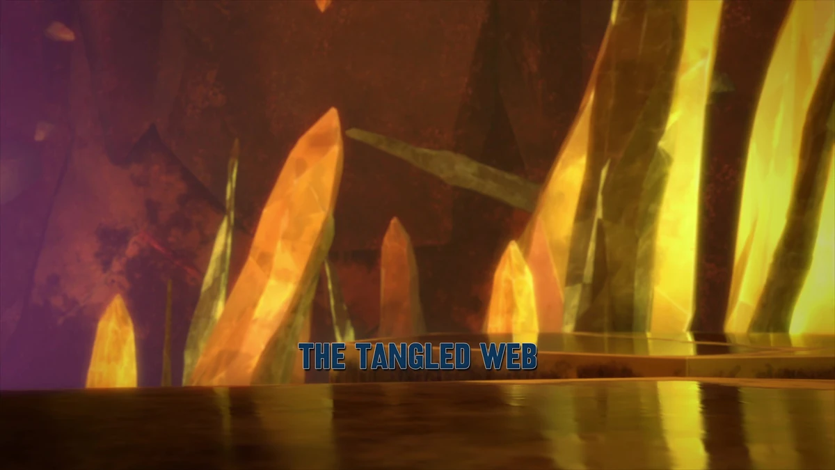 Gallery: The Tangled Web | How to Train Your Dragon Wiki | Fandom