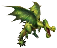 Gallery: Windgnasher | How to Train Your Dragon Wiki | Fandom