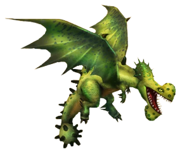 How To Train Your Dragon 2 Shockjaw