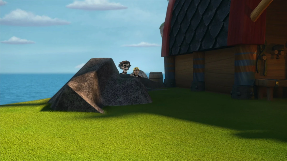 Gallery: Axel Finke / Dragons: Rescue Riders, Season 5 | How to Train ...