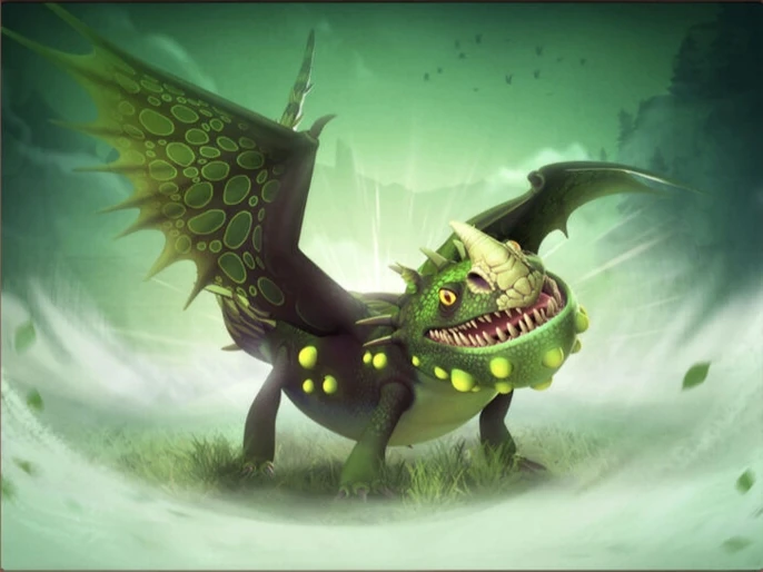 Deathburple | How to Train Your Dragon Wiki | Fandom