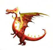 Gallery: Threadtail | How to Train Your Dragon Wiki | Fandom