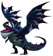 Gallery: Thunderclaw | How to Train Your Dragon Wiki | Fandom