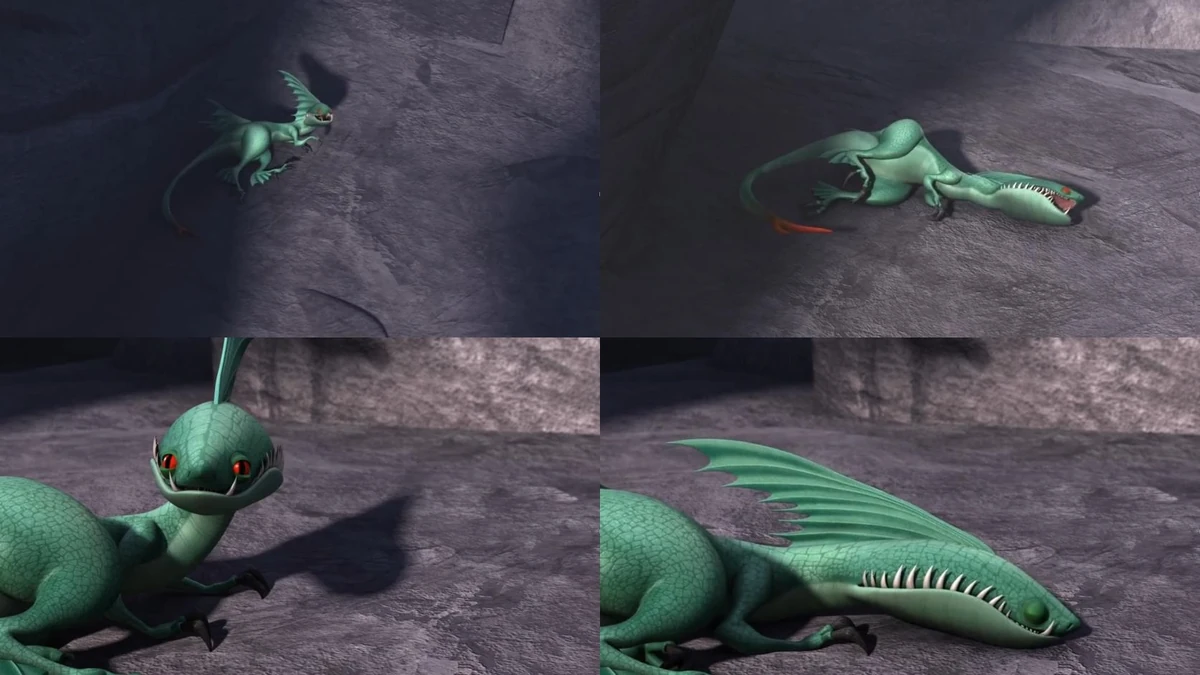 Gallery: Speedy | How to Train Your Dragon Wiki | Fandom