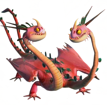 how to draw a zippleback dragon