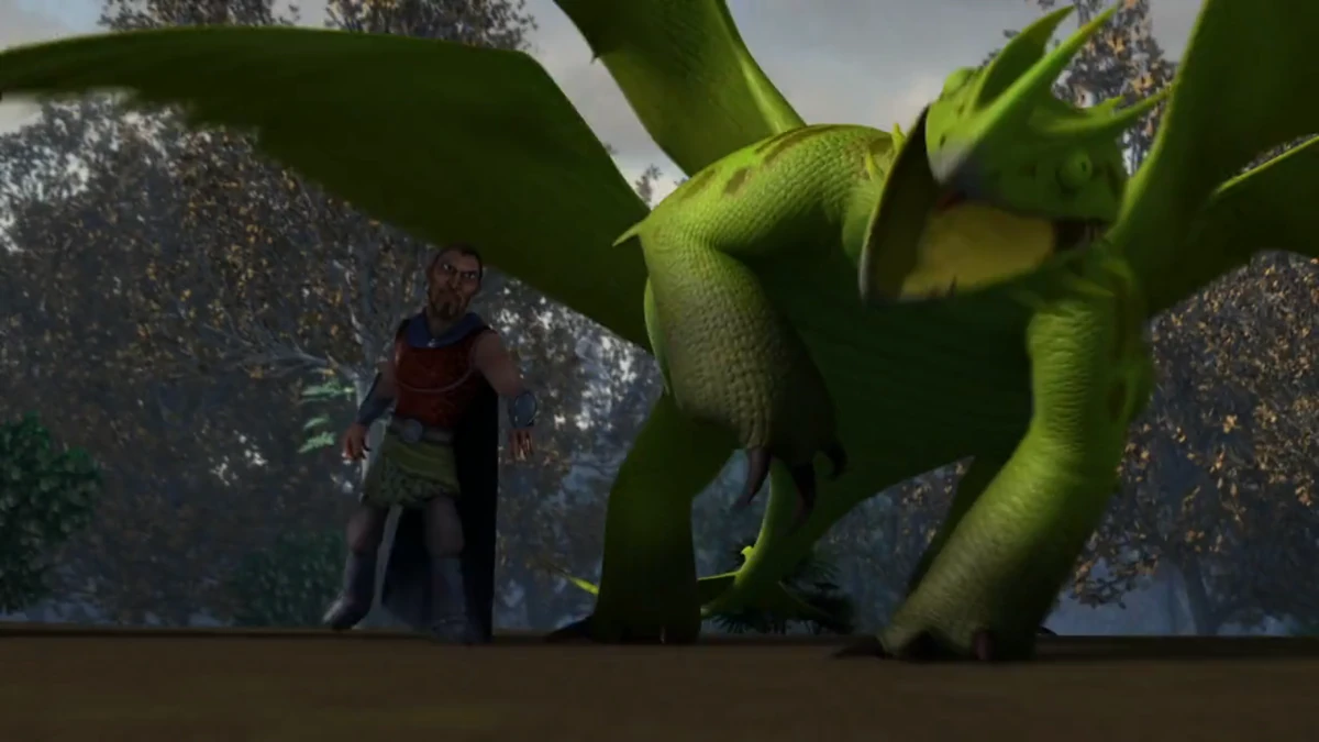 Gallery: Singetail / Race to the Edge, Season 5 | How to Train Your ...