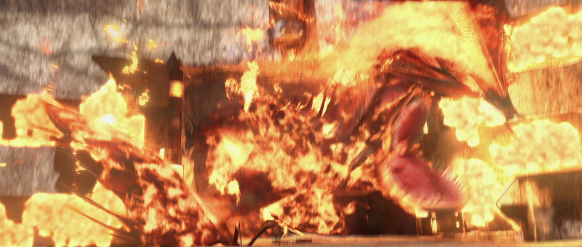 Gallery: Hookfang / How to Train Your Dragon | How to Train Your Dragon ...