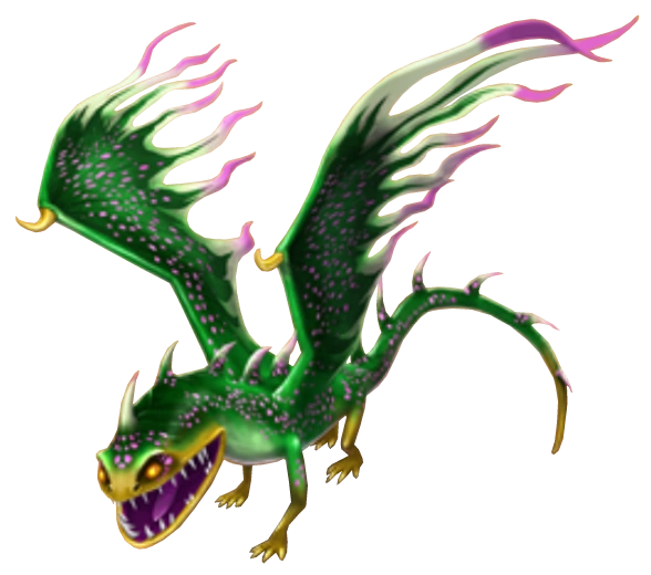 Blooming Boo | How to Train Your Dragon Wiki | Fandom